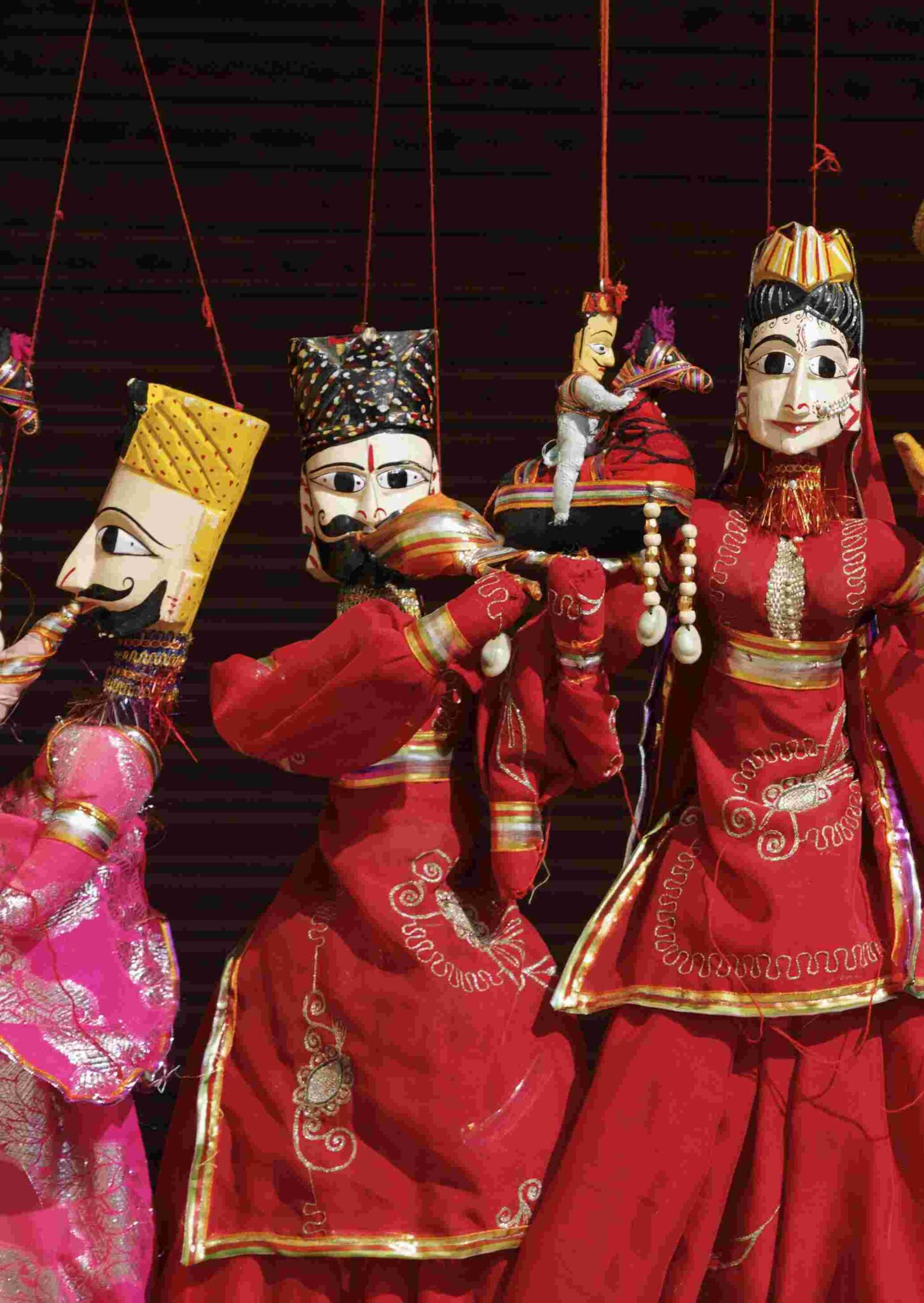 Home Of Puppetry - Puppetry